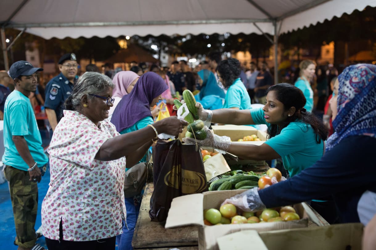 The Lost Food Project