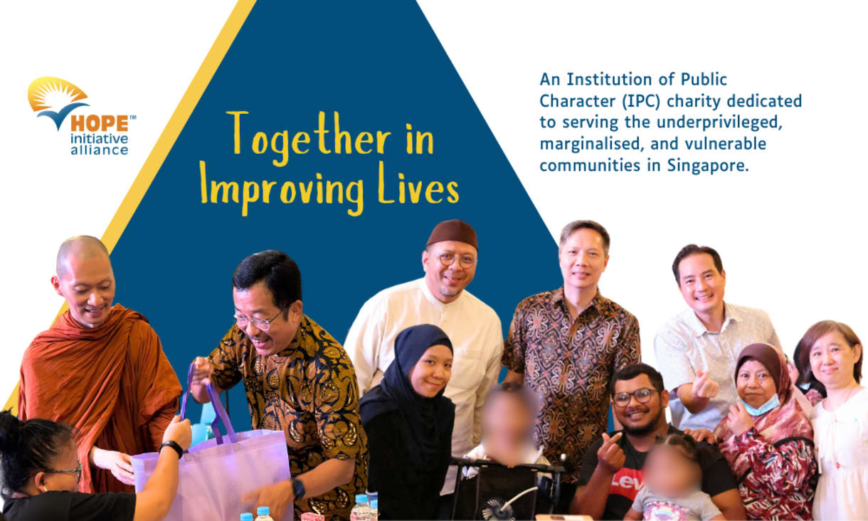 Hope Initiative Alliance