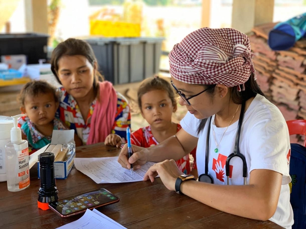 Chenla Children's Healthcare