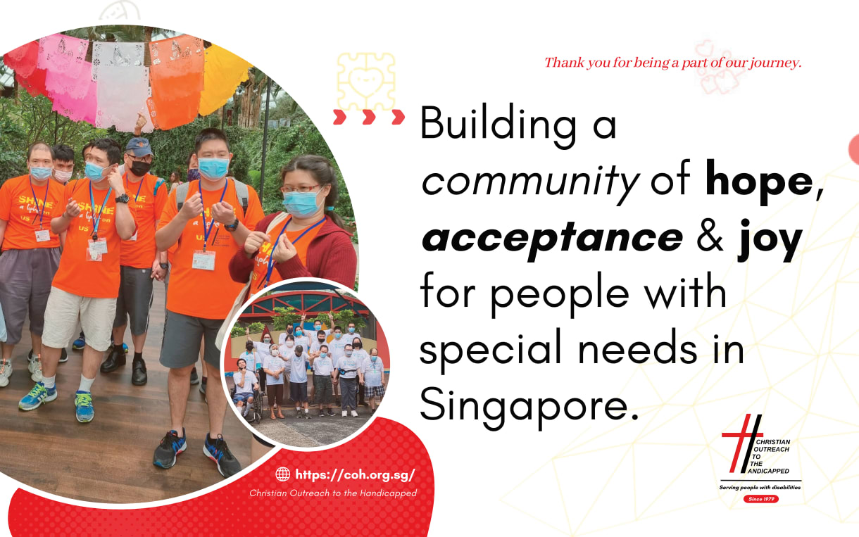 Christian Outreach to the Handicapped