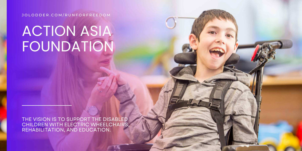Action Asia Foundation Ltd