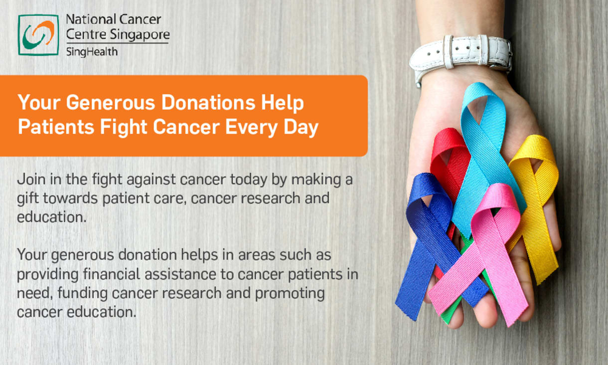 NCCS Cancer Fund