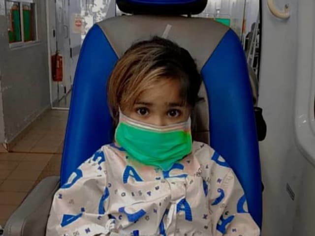 HELP 8 YEARS OLD SAFIAH FOR HER DIALYSIS TREATMENT