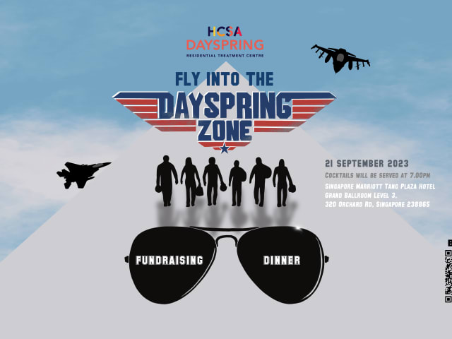 HCSA Dayspring Fundraiser