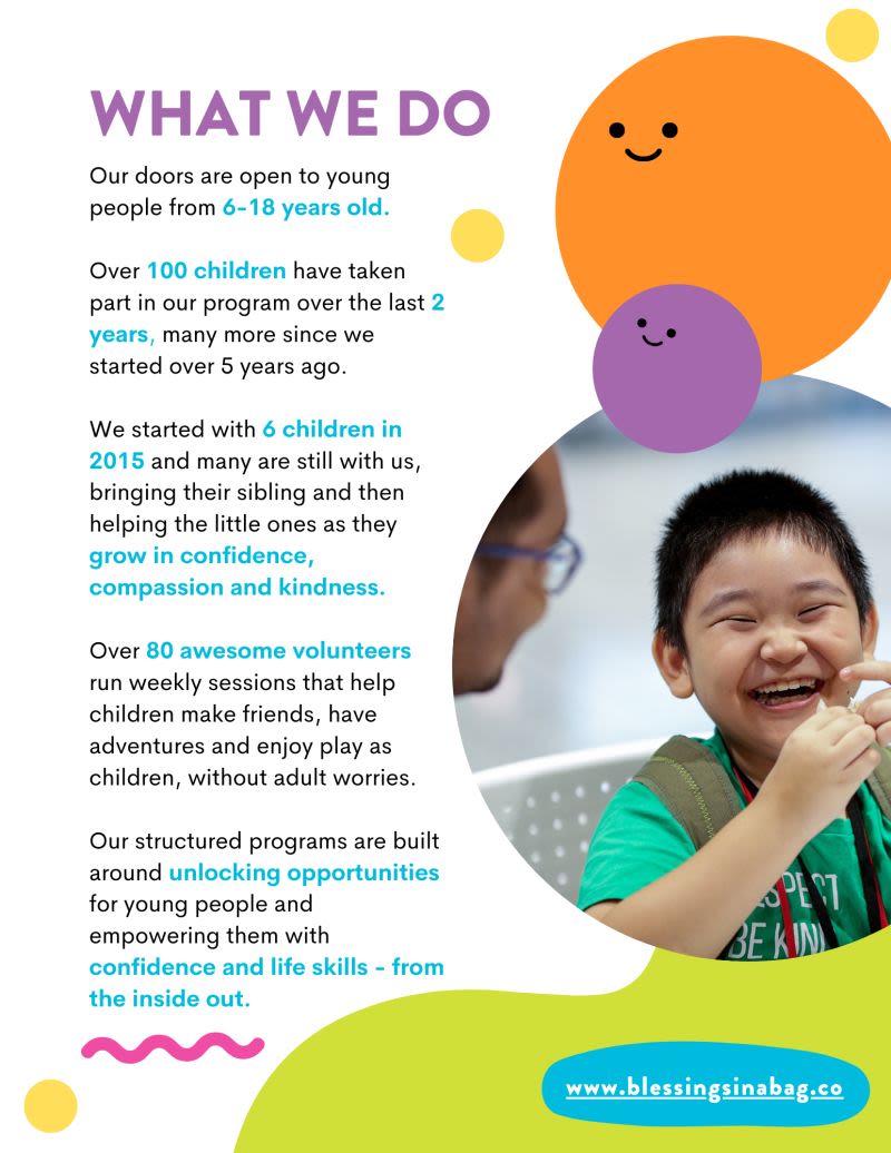 Donate to Give the Gift of Meaningful Experiences for Children