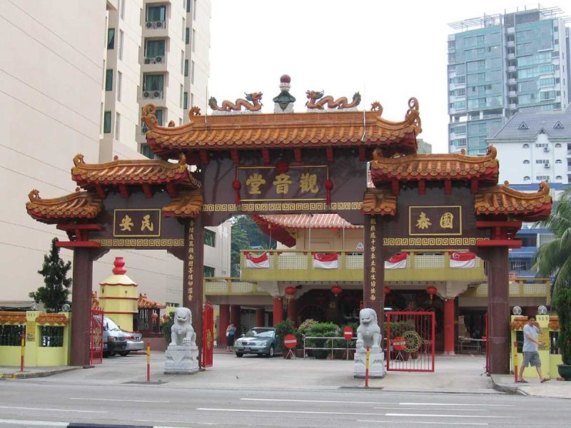 Kuan Im Tng Temple (Joo Chiat) | Givepedia
