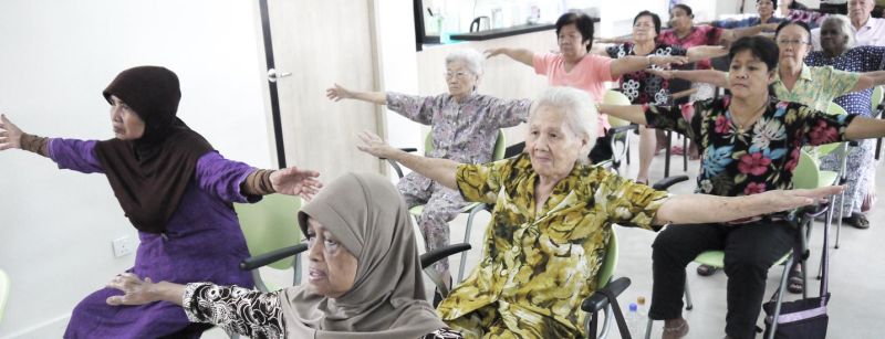 Thye Hua Kwan Moral Charities Limited (THKMC) | Givepedia