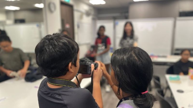 Volunteer with Care Corner
