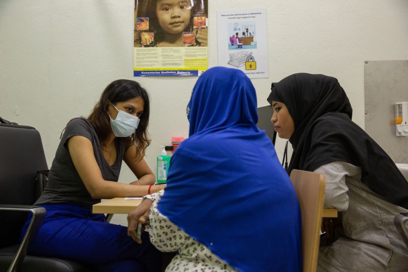 Doctors Without Borders HK