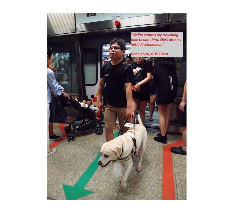 Guide Dogs Singapore Ltd