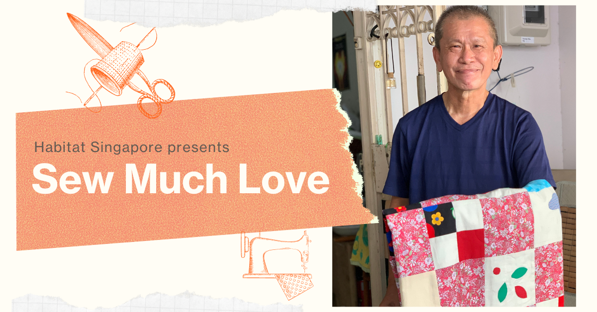 Sew Much Love (General Campaign)