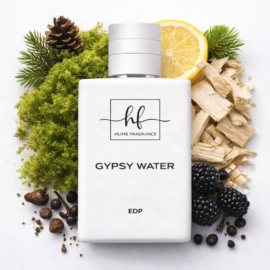 Gypsy Water - Byredo Byredo Gypsy Water Inspired Perfume | HUME Perfumes