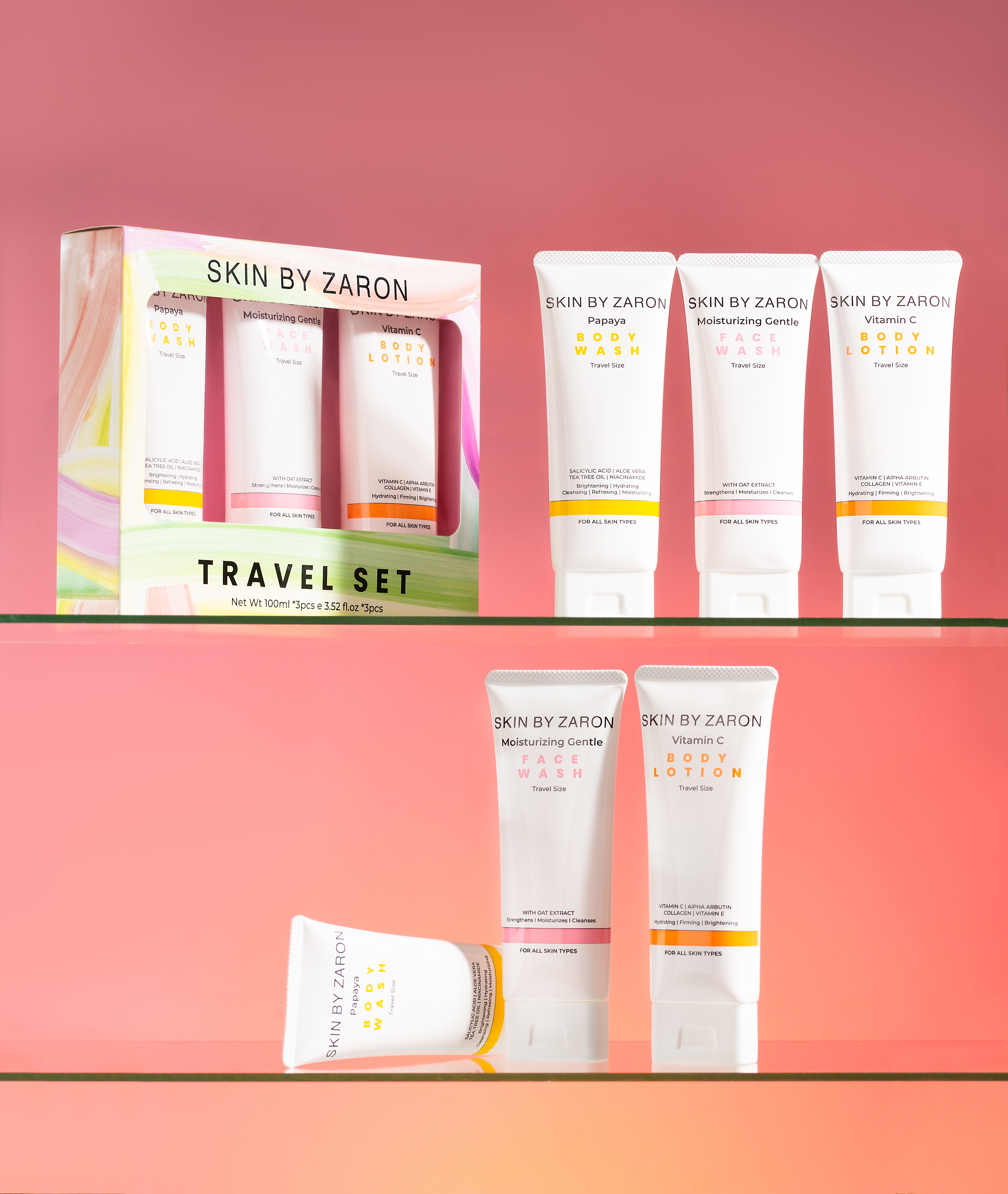 Zaron - Cosmetics