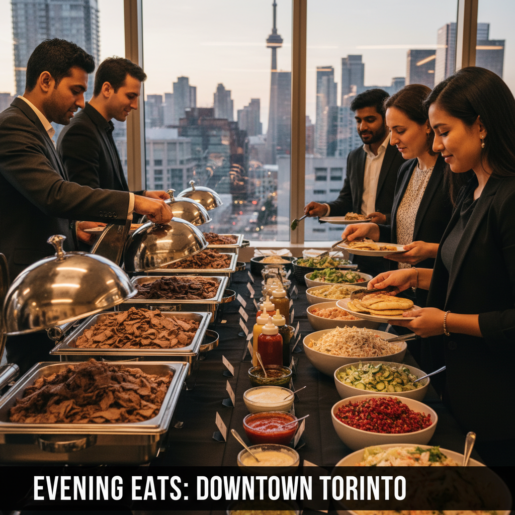 Your Guide to the Perfect Beef Shawarma Plate in Toronto – Shawarma West