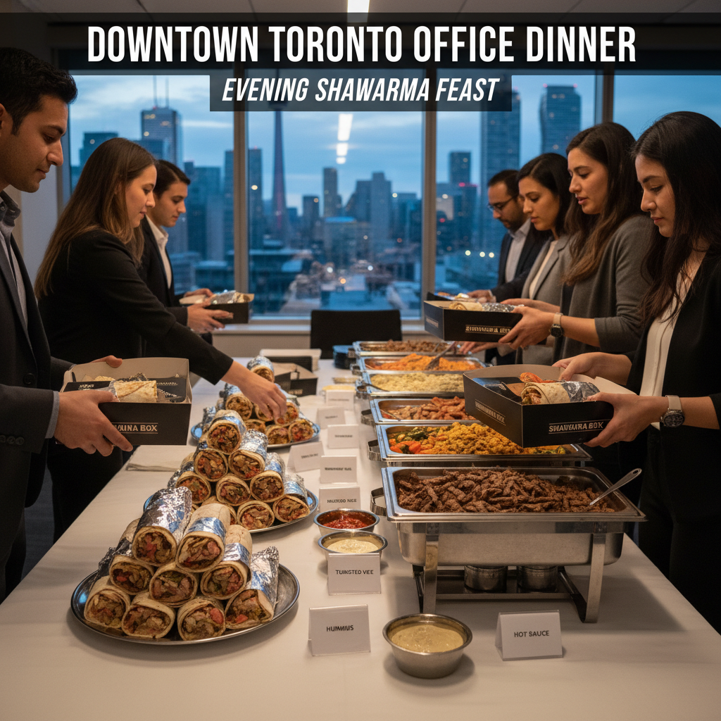 The Steak Shawarma Wrap Guide Toronto Craves: Cuts, Marinades, and ...