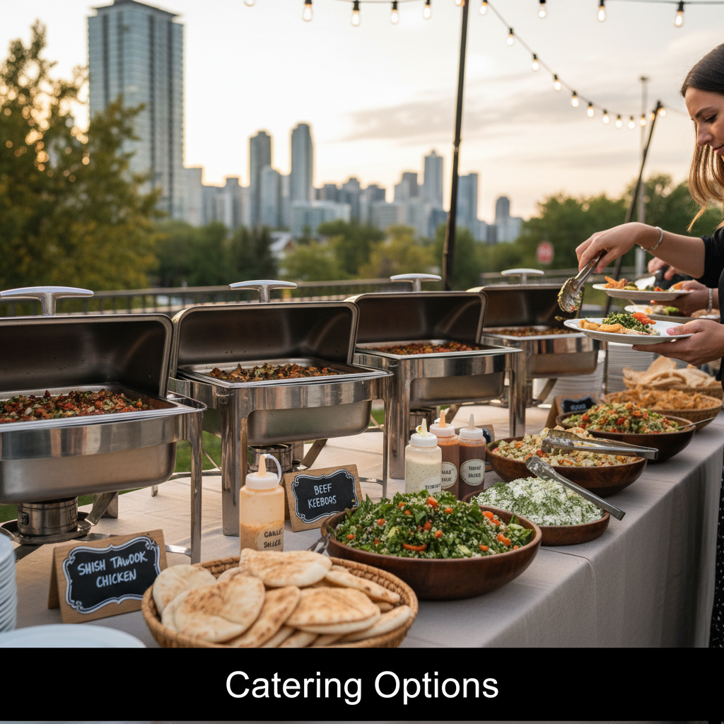 Mixed Shawarma Plate in Toronto: Guide by Shawarma West – Shawarma West