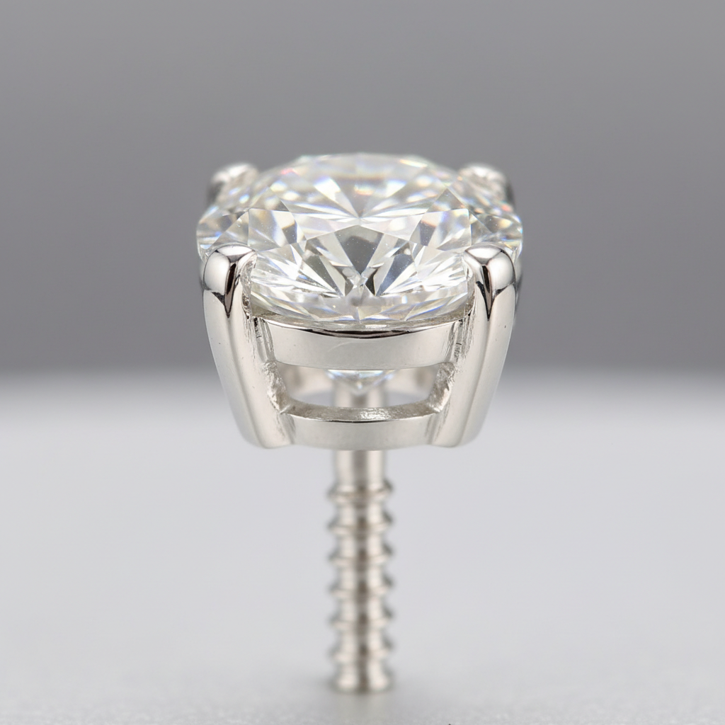 Diamond Stud Earrings Guide (2026) | New York – Diamond2Deal