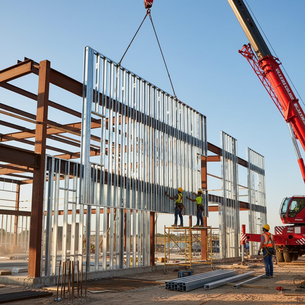 Cold-Formed Steel Framing: Save Time, Build Smarter in 2026 - Dass ...