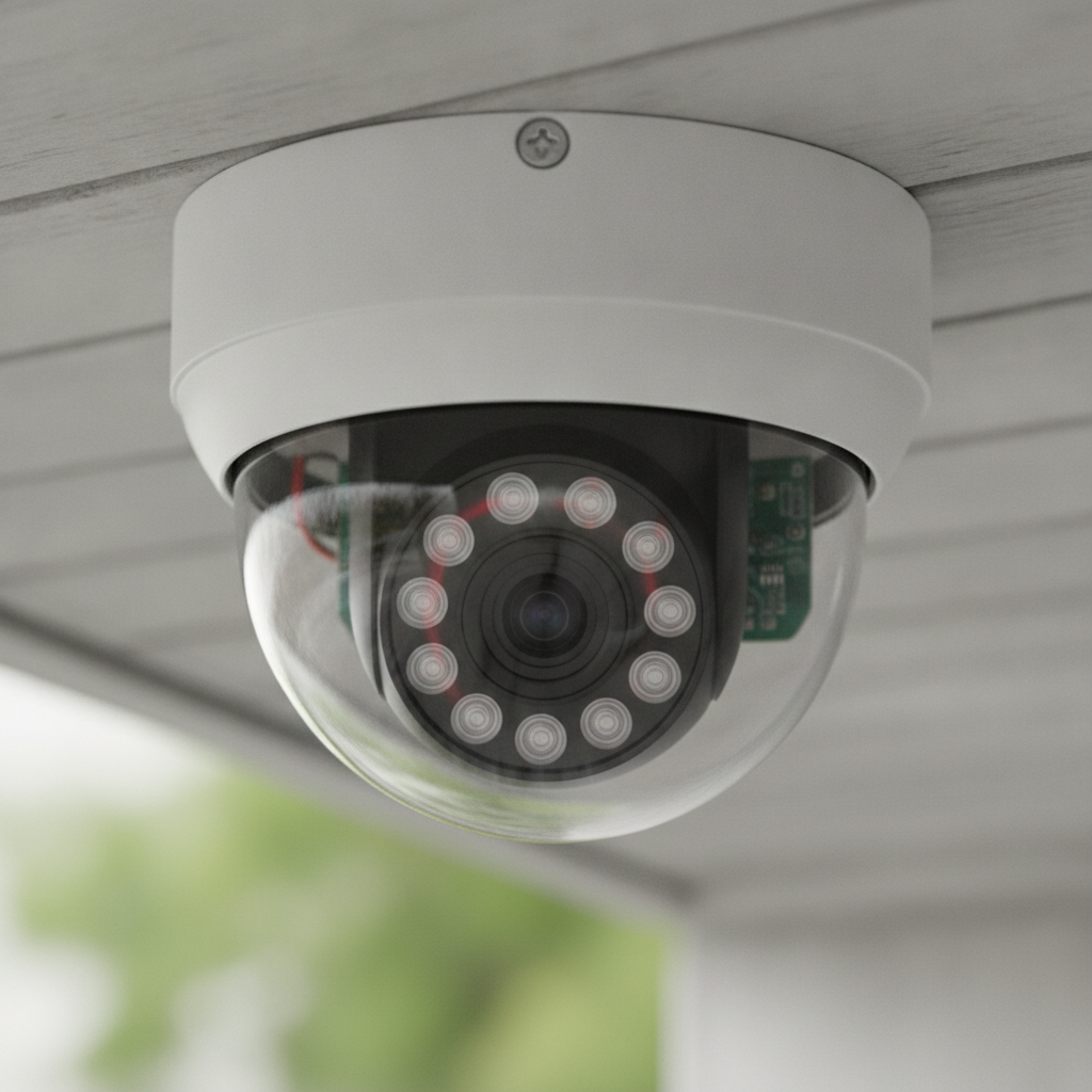 Smart Security Camera System Guide (2026) | Alpha9 Solutions
