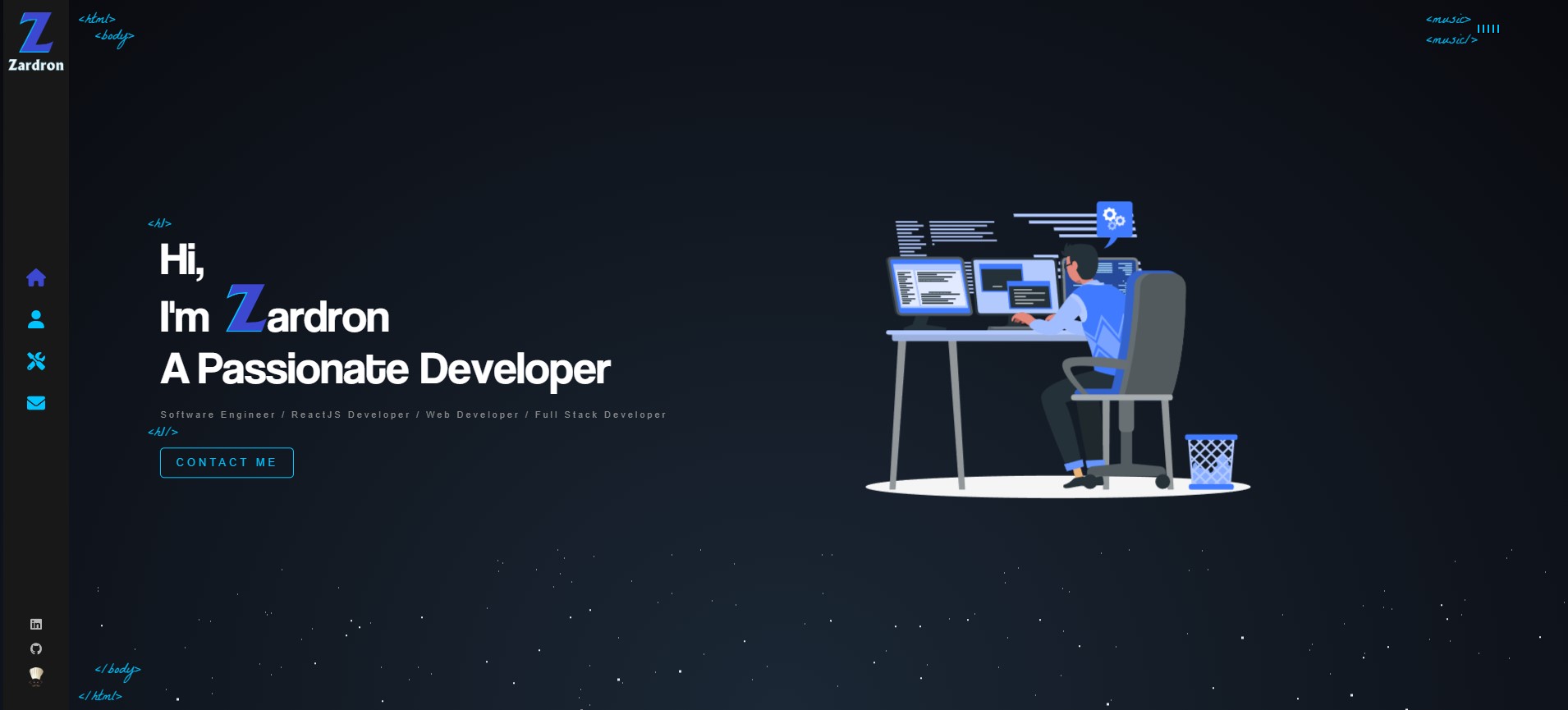 GitHub - Javed7966/my-profile