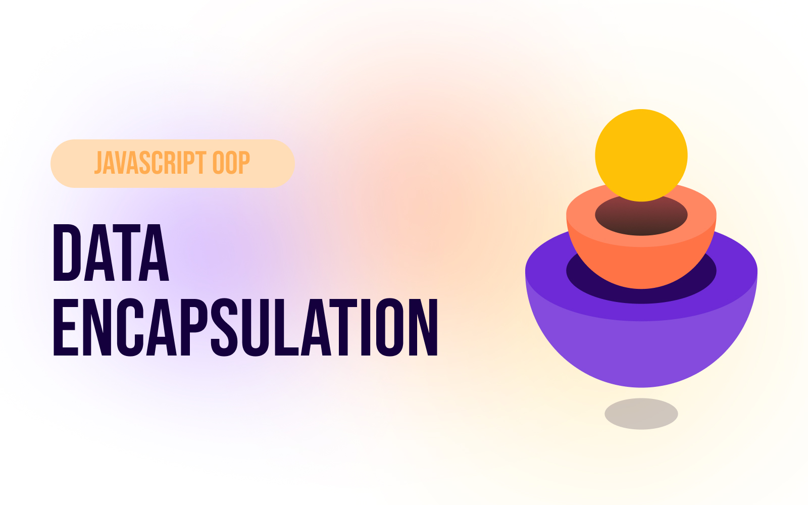 Javascript Oop Data Encapsulation