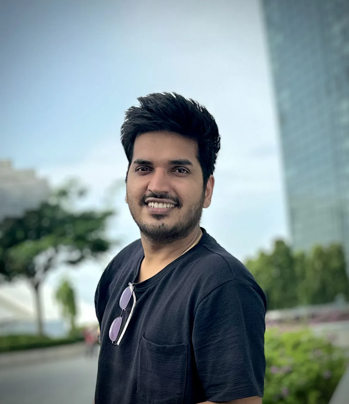 Blog's by Sashikumar Yadav - Let's Program