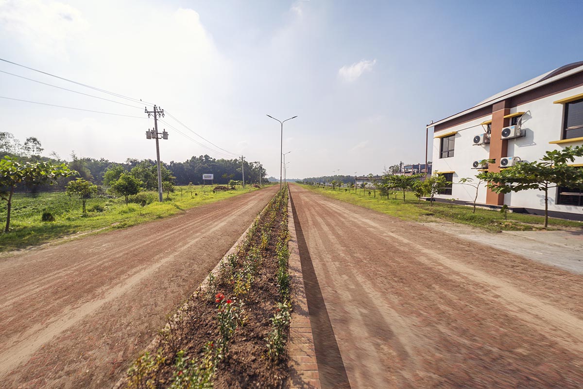 Alokito Bangladesh | Amin Mohammad Lands Development Ltd.