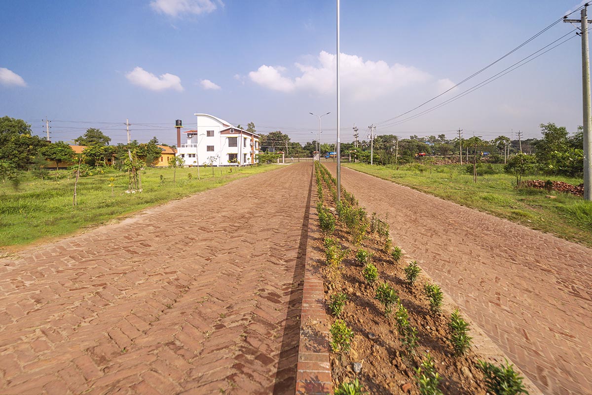 Alokito Bangladesh | Amin Mohammad Lands Development Ltd.