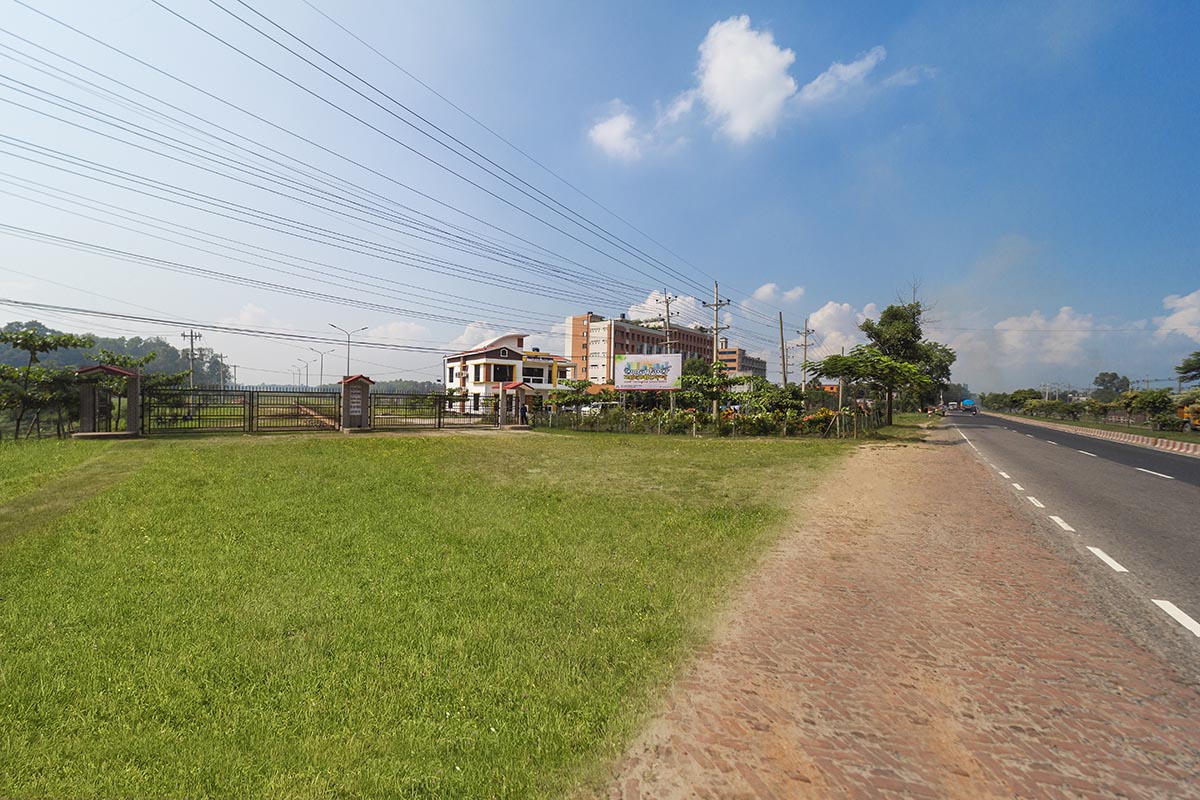 Alokito Bangladesh | Amin Mohammad Lands Development Ltd.