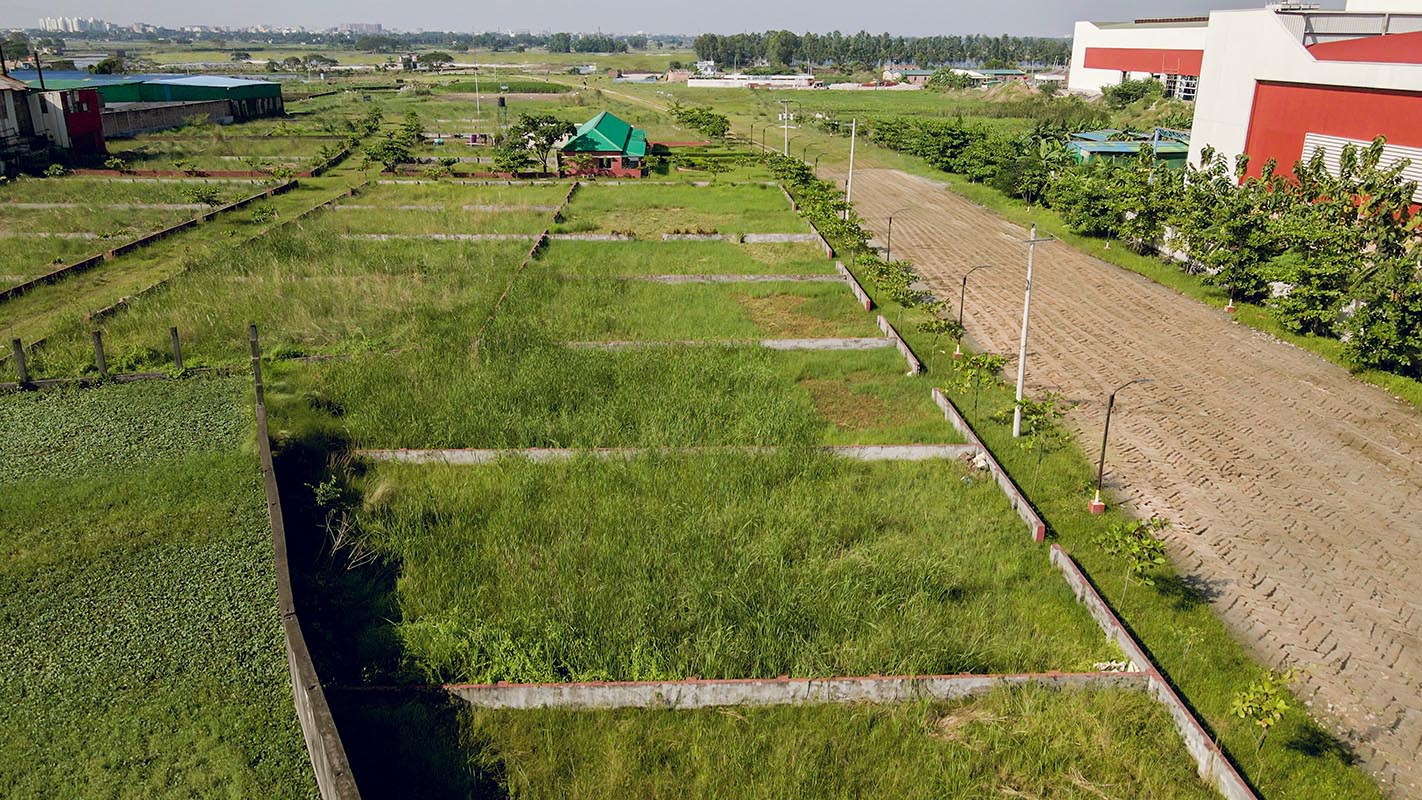 AMIN MOHAMMAD TOWN | Amin Mohammad Lands Development Ltd.