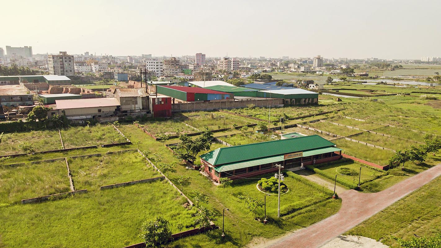 AMIN MOHAMMAD TOWN | Amin Mohammad Lands Development Ltd.