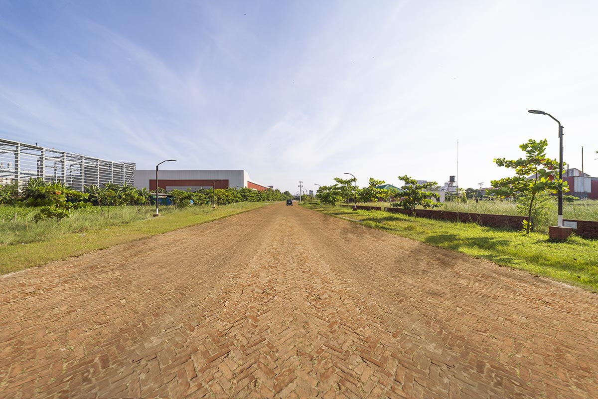 AMIN MOHAMMAD TOWN | Amin Mohammad Lands Development Ltd.