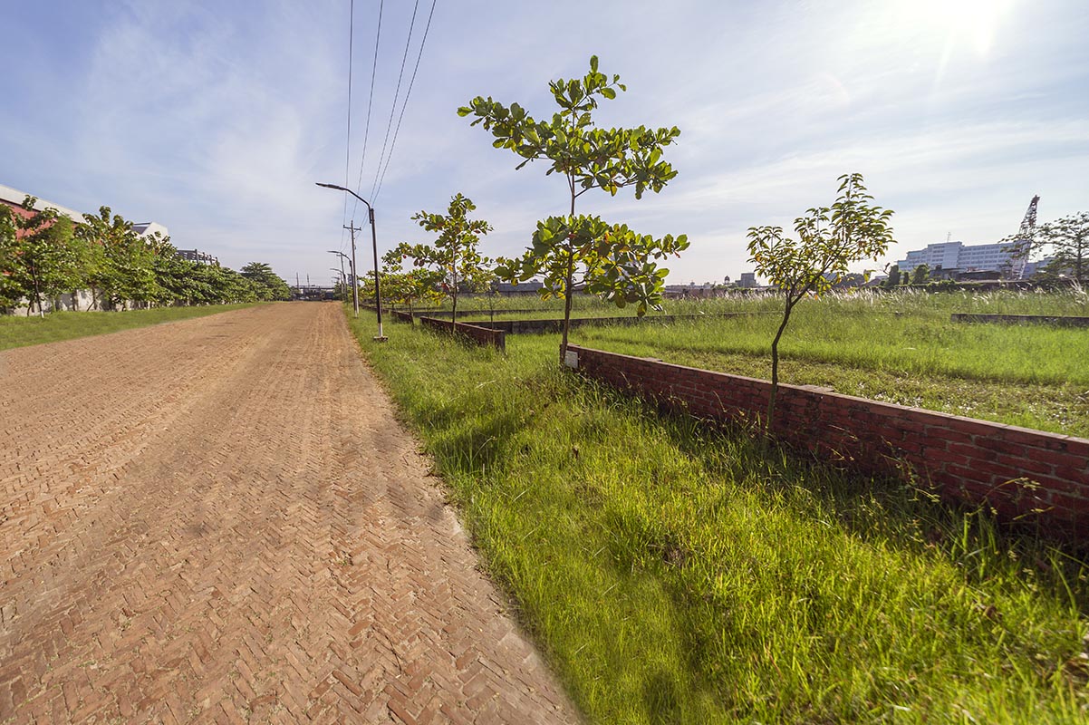 AMIN MOHAMMAD TOWN | Amin Mohammad Lands Development Ltd.