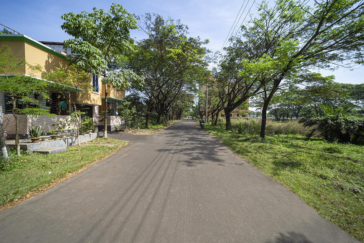 ASHULIA MODEL TOWN | Amin Mohammad Lands Development Ltd.