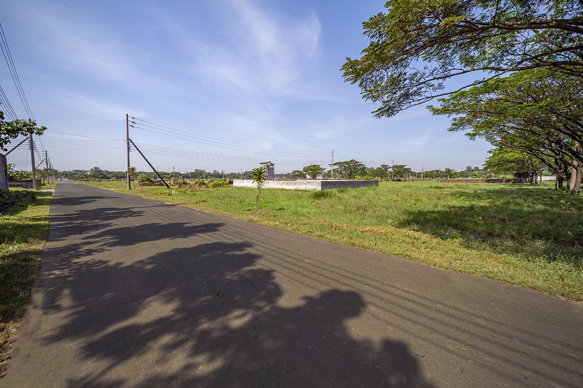 ASHULIA MODEL TOWN | Amin Mohammad Lands Development Ltd.