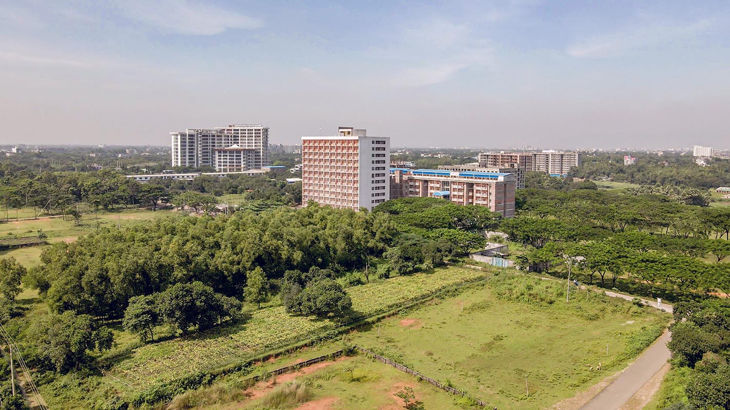 ASHULIA MODEL TOWN | Amin Mohammad Lands Development Ltd.