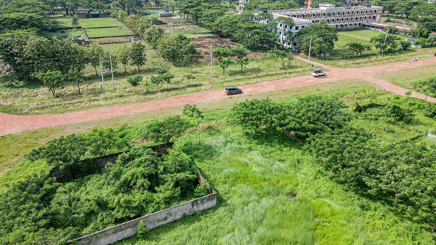 Green Model Town | Amin Mohammad Lands Development Ltd.