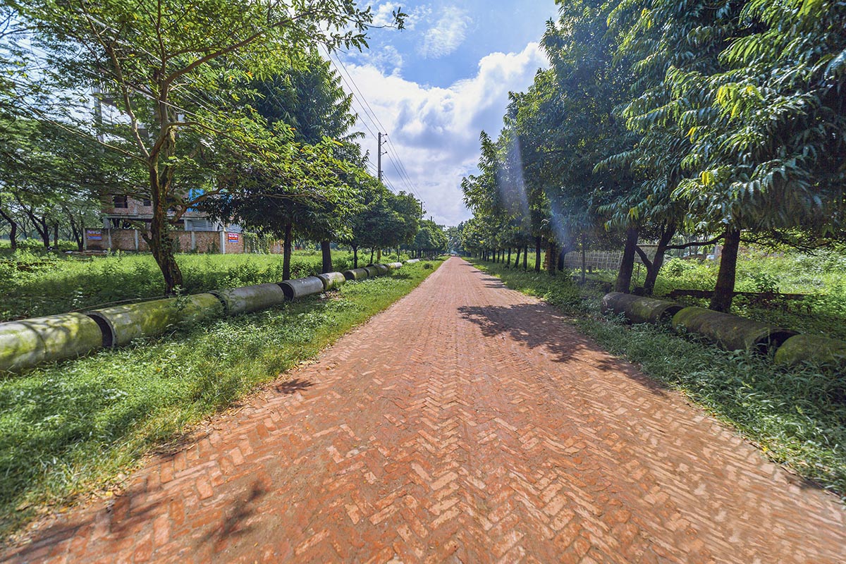 Green Model Town | Amin Mohammad Lands Development Ltd.