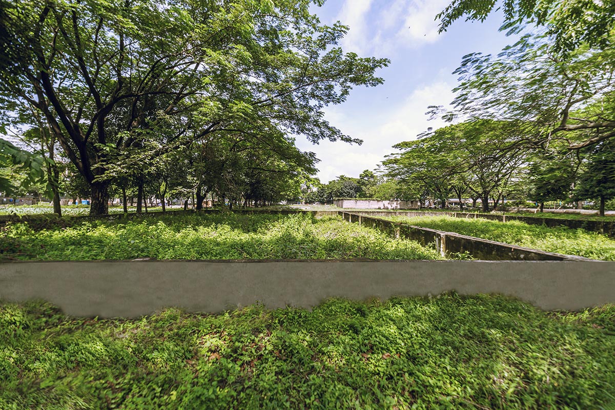 Green Model Town | Amin Mohammad Lands Development Ltd.