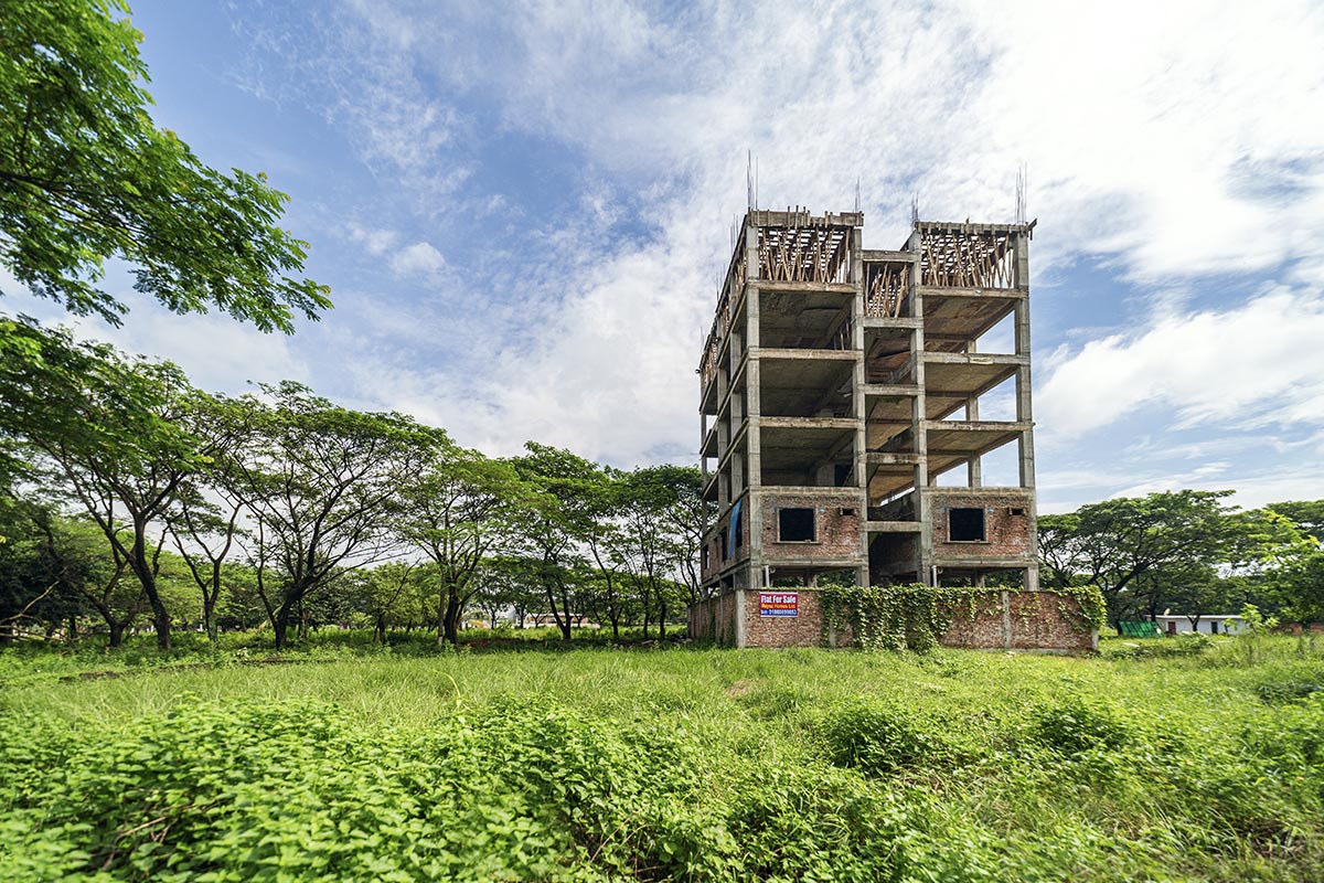 Green Model Town | Amin Mohammad Lands Development Ltd.