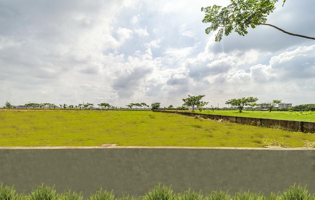 Green Model Town | Amin Mohammad Lands Development Ltd.