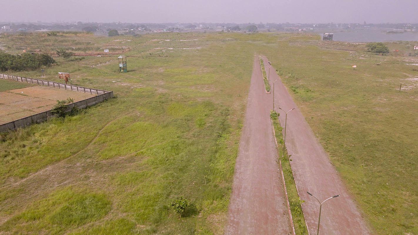 Green Banasree | Amin Mohammad Lands Development Ltd.