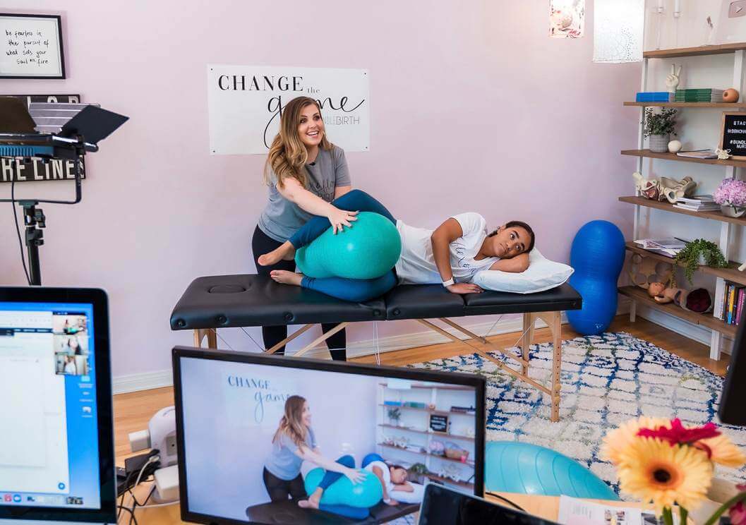 Lavonne Circuit Guide | Techniques for Labor