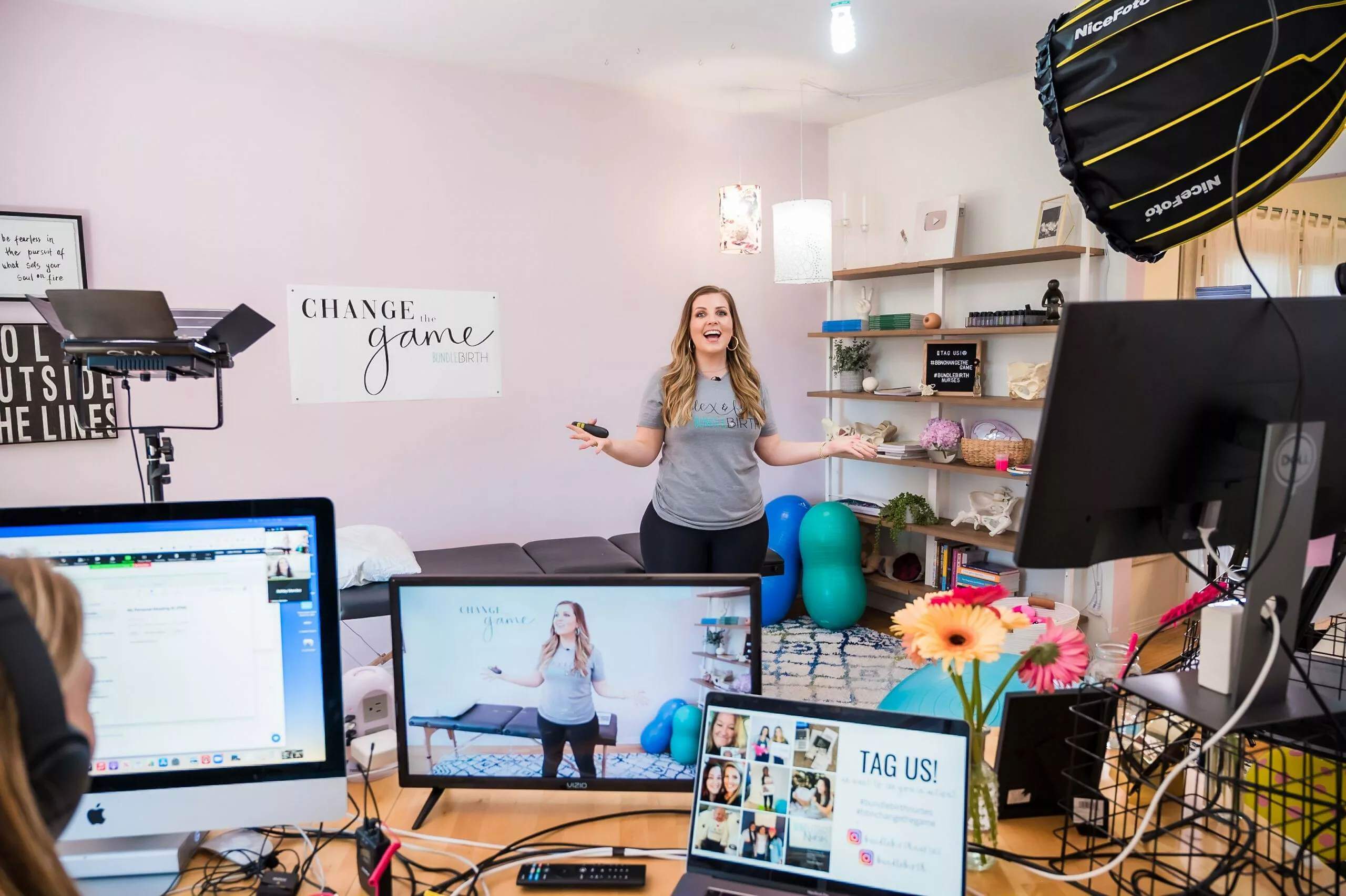 Lavonne Circuit Guide | Techniques for Labor