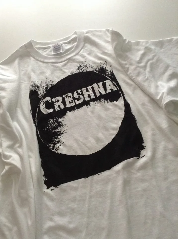 The Official Website of the music band Creshna