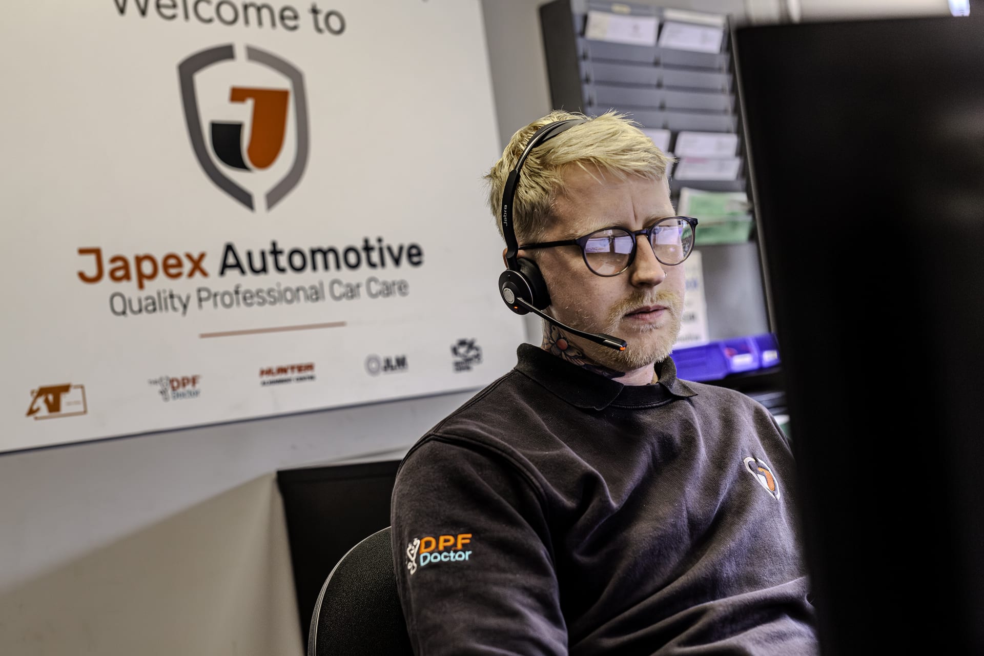 Japex Automotives | Corporate Photography | BMDC