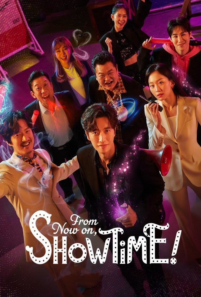 “From Now On, Showtime!”: a magician teams with a cop and ghosts to ...