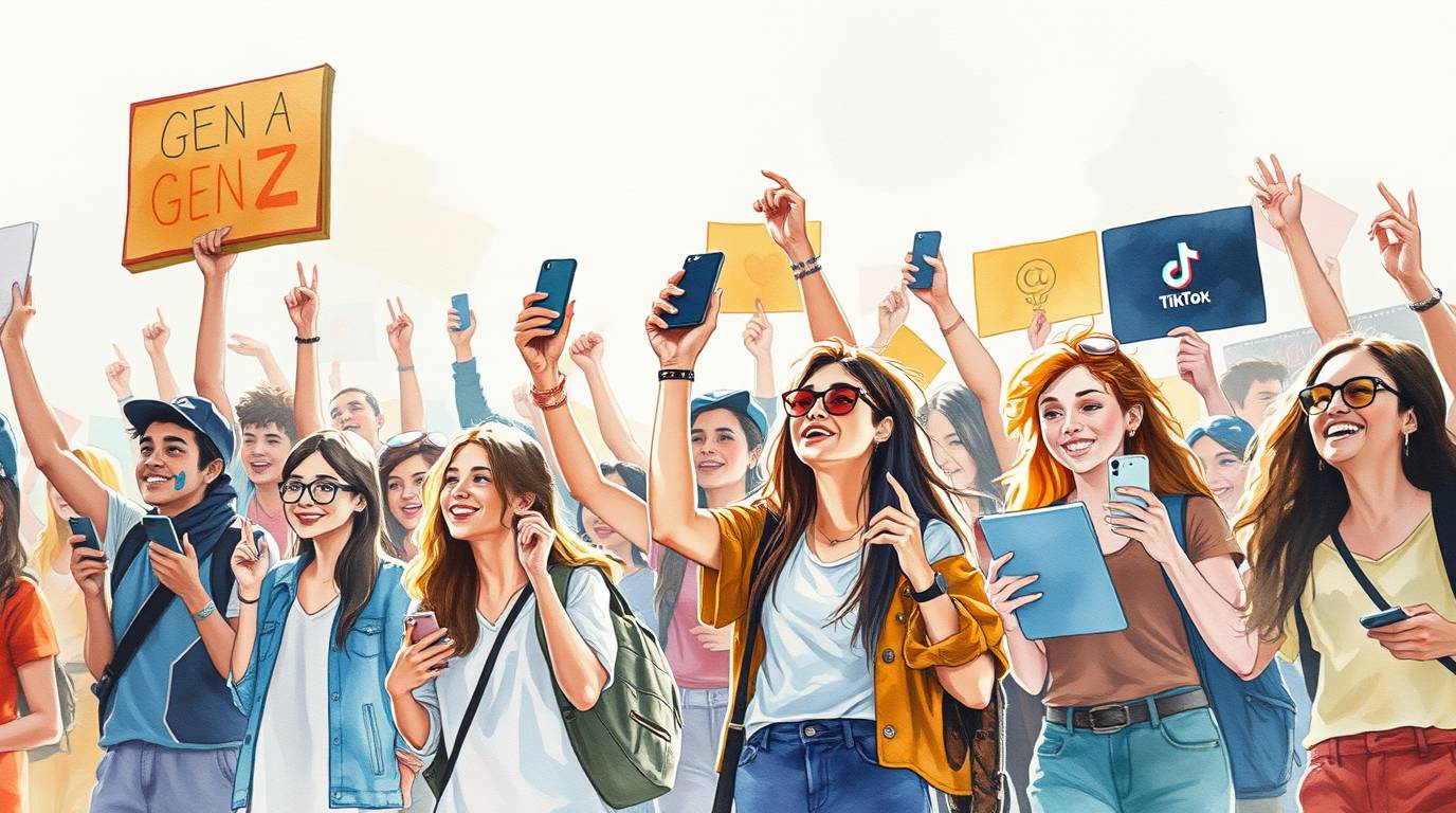 How Gen Z is Revolutionizing Grassroots Movements in 2025