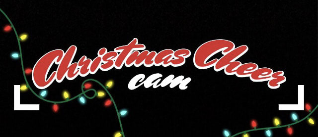 Christmas Cheer Cam Snapchat Filter 2019 - Snap Font