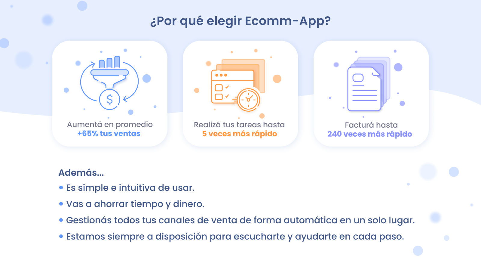 Ecomm-App | Tienda de Aplicaciones Nube